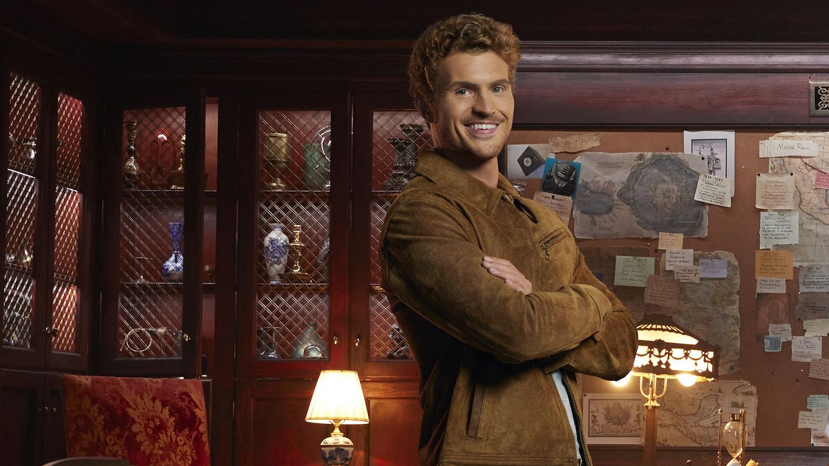 Meet the National Treasure: Edge of History cast: who's who | What to Watch