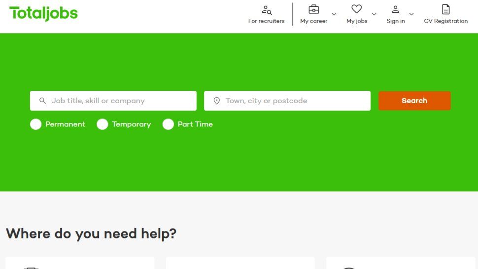 Best UK job site of 2025 | TechRadar