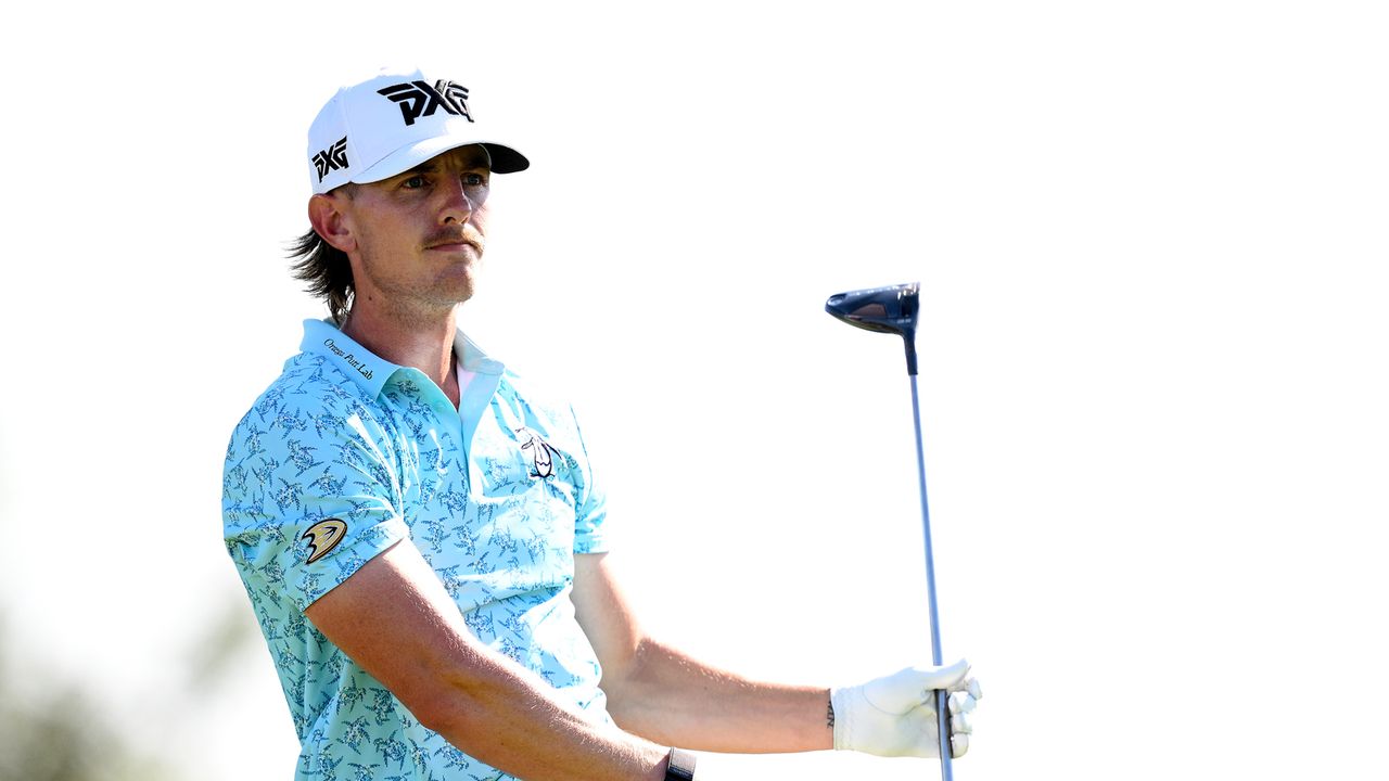 Jake Knapp What's In The Bag? | Golf Monthly