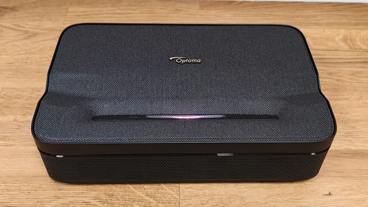 Optoma Photon Go review: a UST projector you can take outside | What Hi-Fi?