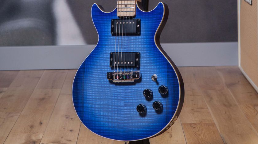 Gordon Smith unveils new Heritage and Special Edition electric guitars ...