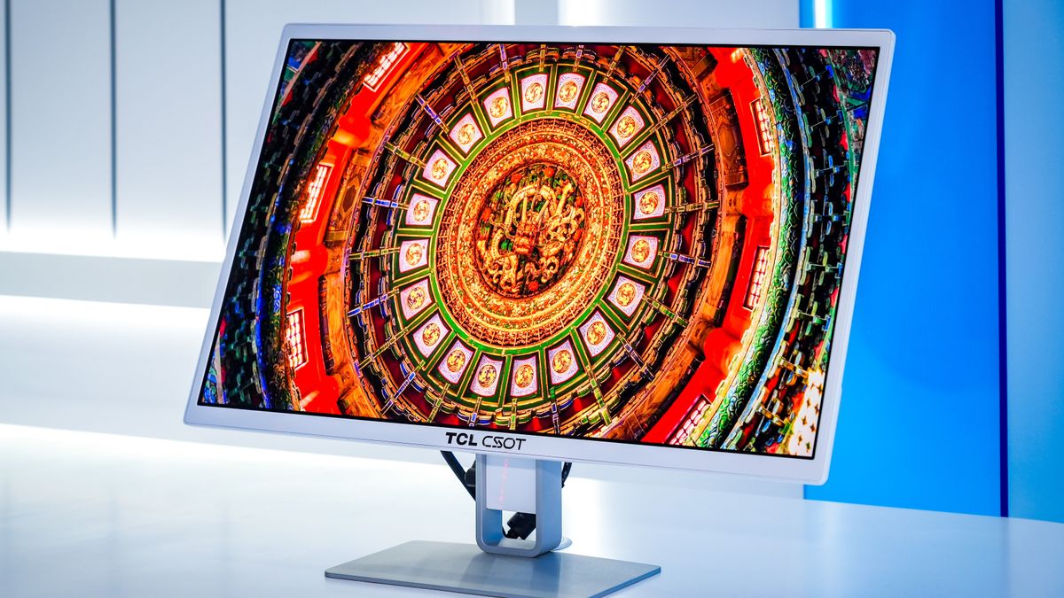 Let’s keep in touch: TCL CSOT is the biggest name in display tech that you’ve probably never ...