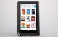 Barnes and Noble Nook Color - A Review of the Barnes and Noble Nook ...