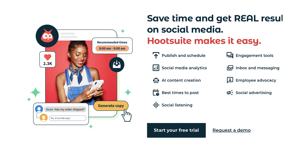 Hootsuite review | TechRadar
