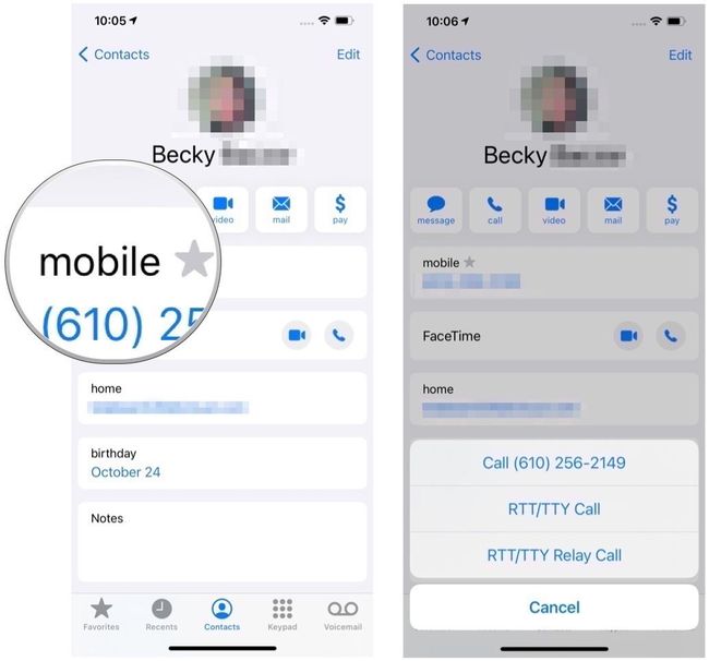 How to use Real-time text (RTT) on iPhone | iMore