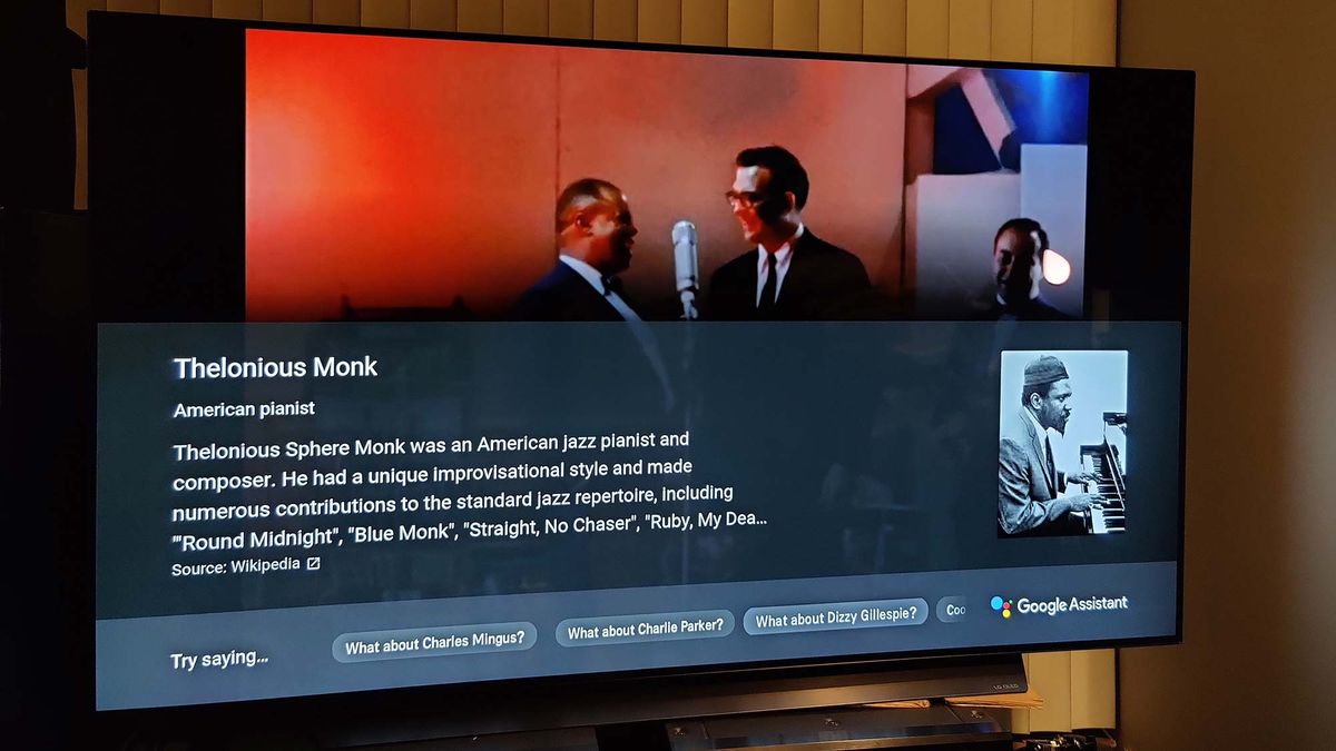 How to setup ThinQ AI and Google Assistant on LG TV | Tom's Guide
