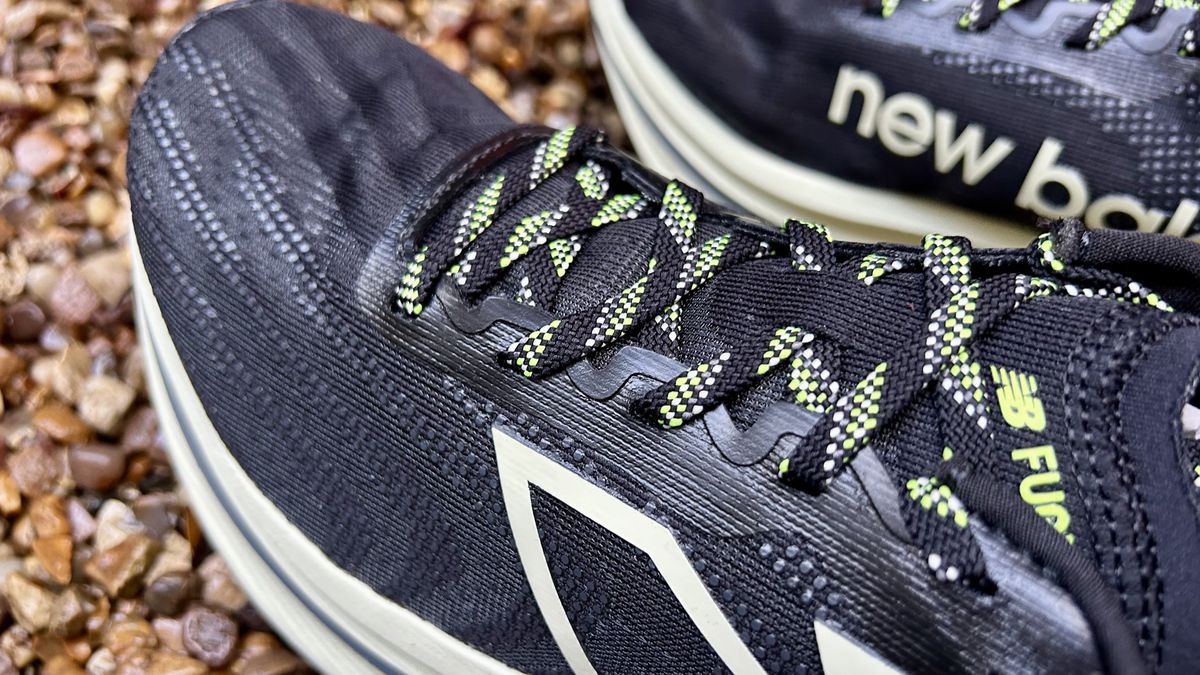 New Balance FuelCell SuperComp Trainer V2 review | Tom's Guide