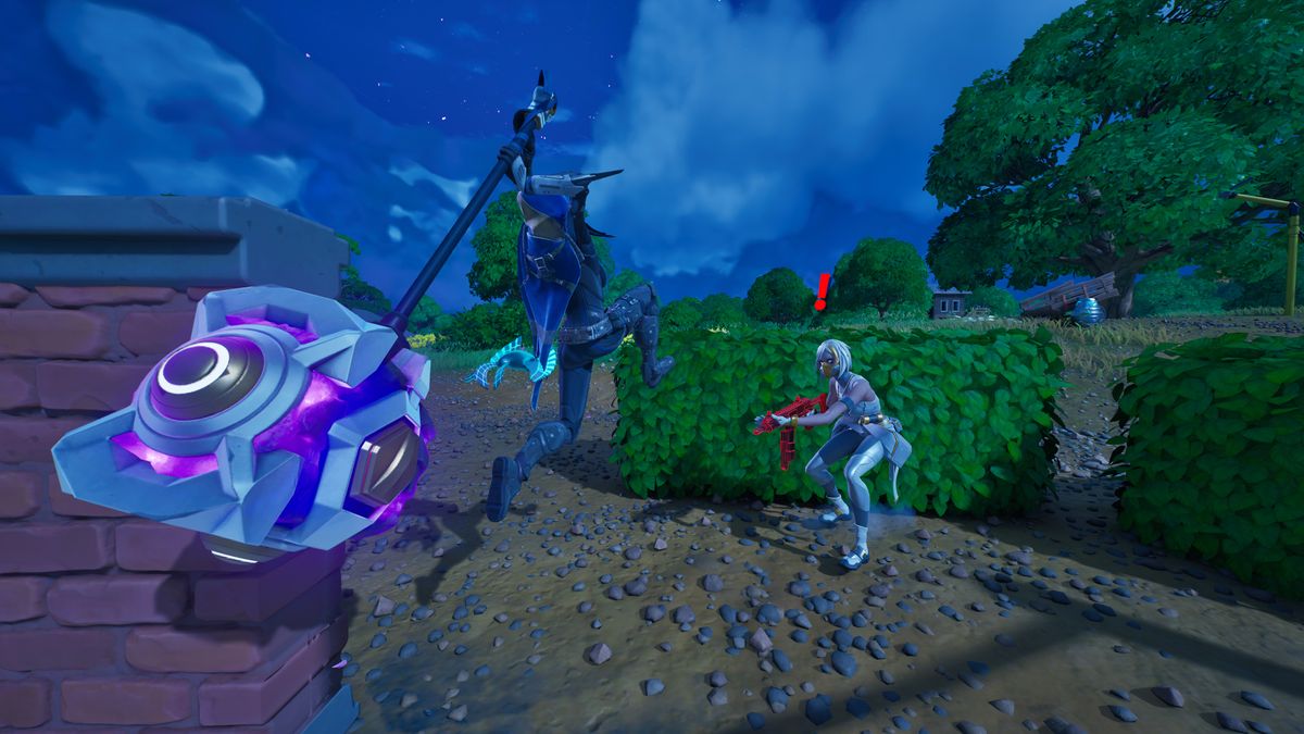 Fortnite Cold Blooded Vaults: How to get a Boss Keycard | GamesRadar+