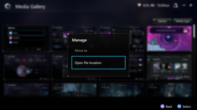 How to take screenshots on the Asus ROG Ally | Laptop Mag