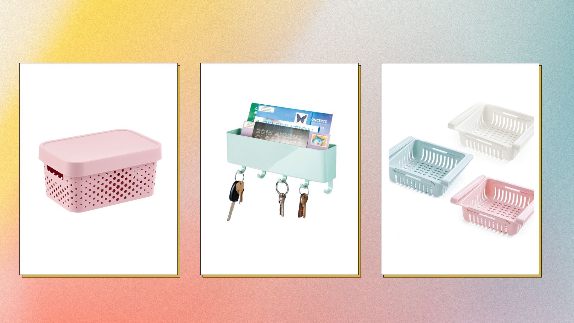 6 TikTok storage hacks to copy now | Real Homes