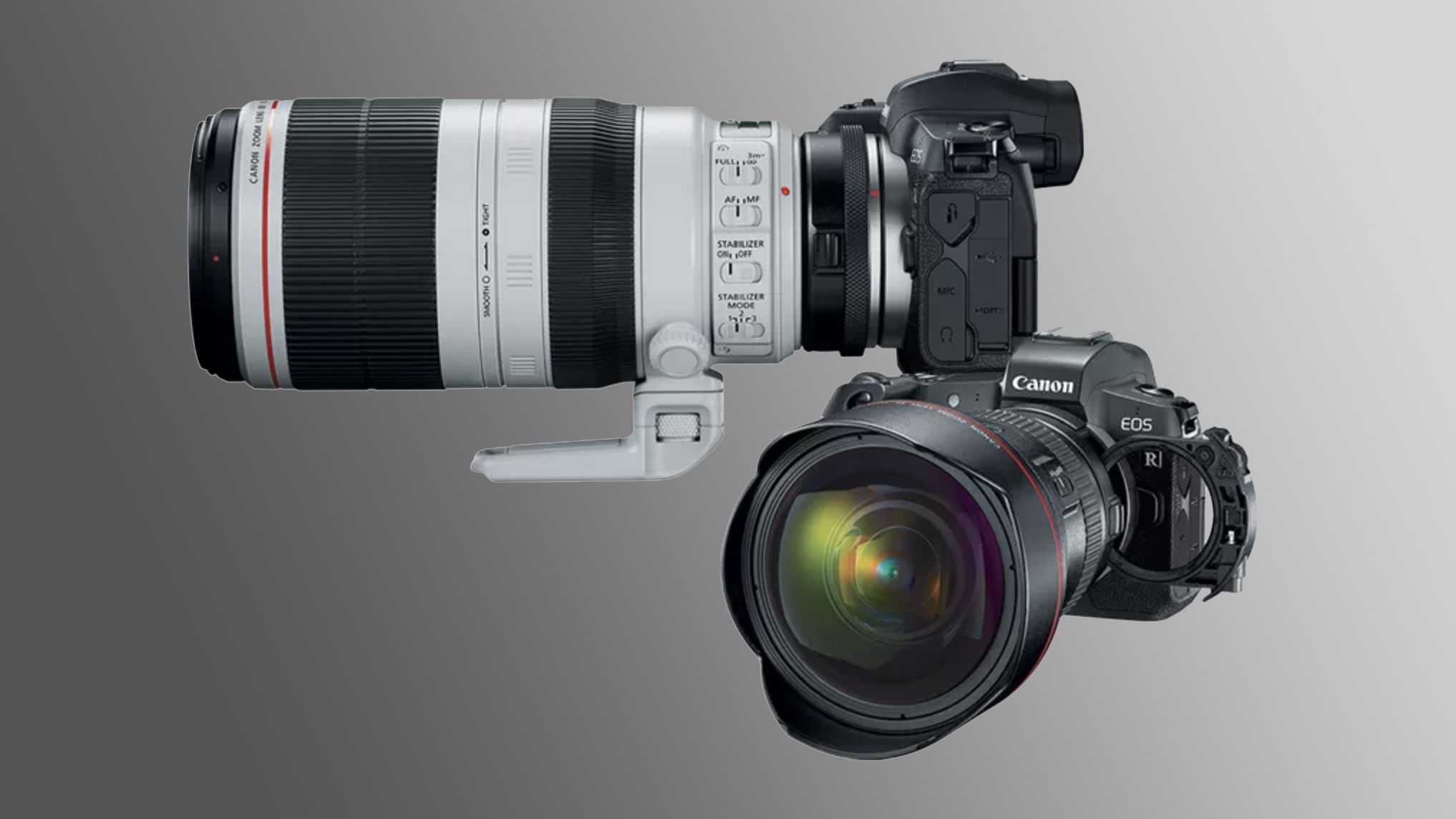 Save an enormous $400 with Canon's latest rebates | Digital Camera World
