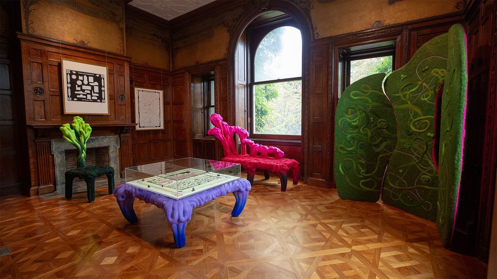 Discover Cooper Hewitt’s ‘Making Home’ triennial | Wallpaper*