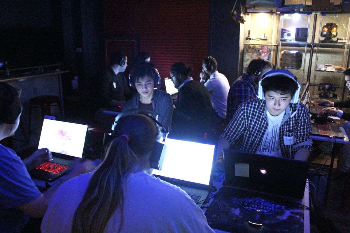 PC Gamer Australia community event – photos | PC Gamer