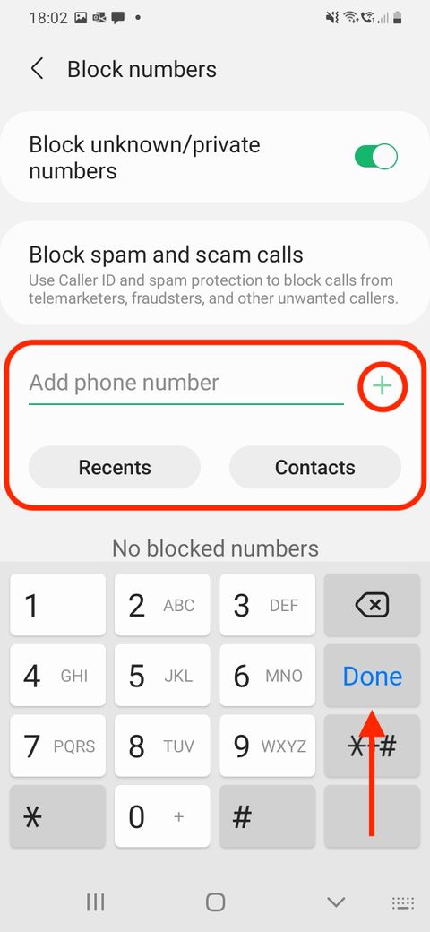 How to block a phone number on Android | Tom's Guide