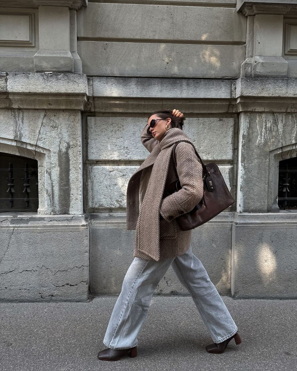 These Are the 5 Best Boot-and-Trouser Combinations | Who What Wear