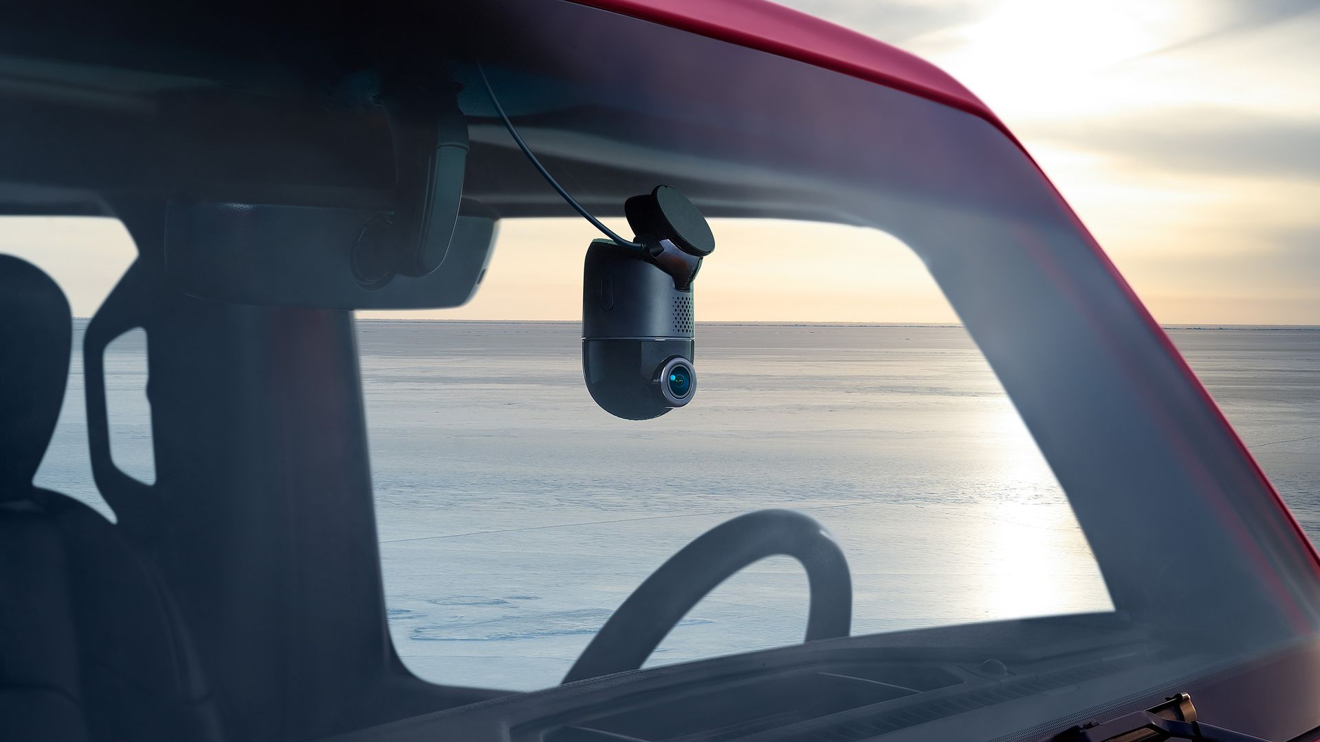 360° dash cam recording in 4k? 70mai launches Dash Cam 4K Omni ...