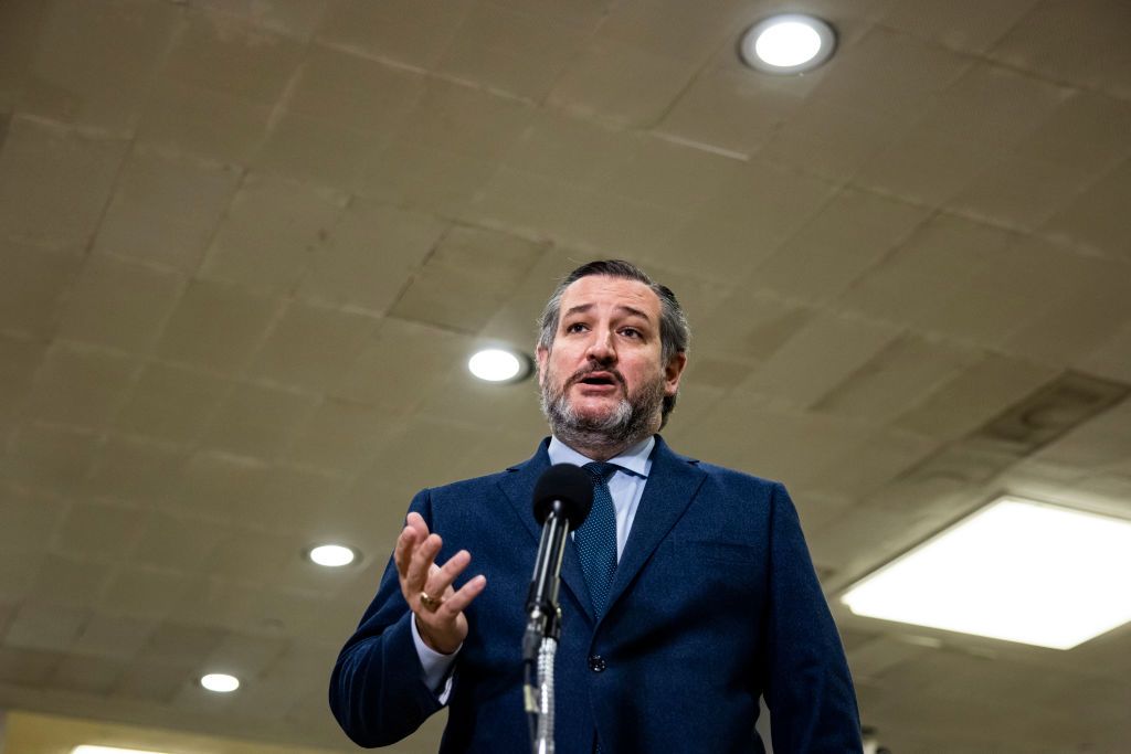 Text messages appear to show how quickly Ted Cruz's ill-advised Cancun ...