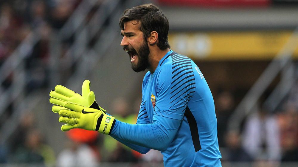 Alisson hopes future is decided before World Cup | FourFourTwo