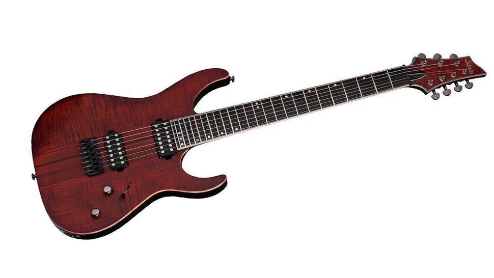 Best 7-string guitars 2025: Extend your range | MusicRadar