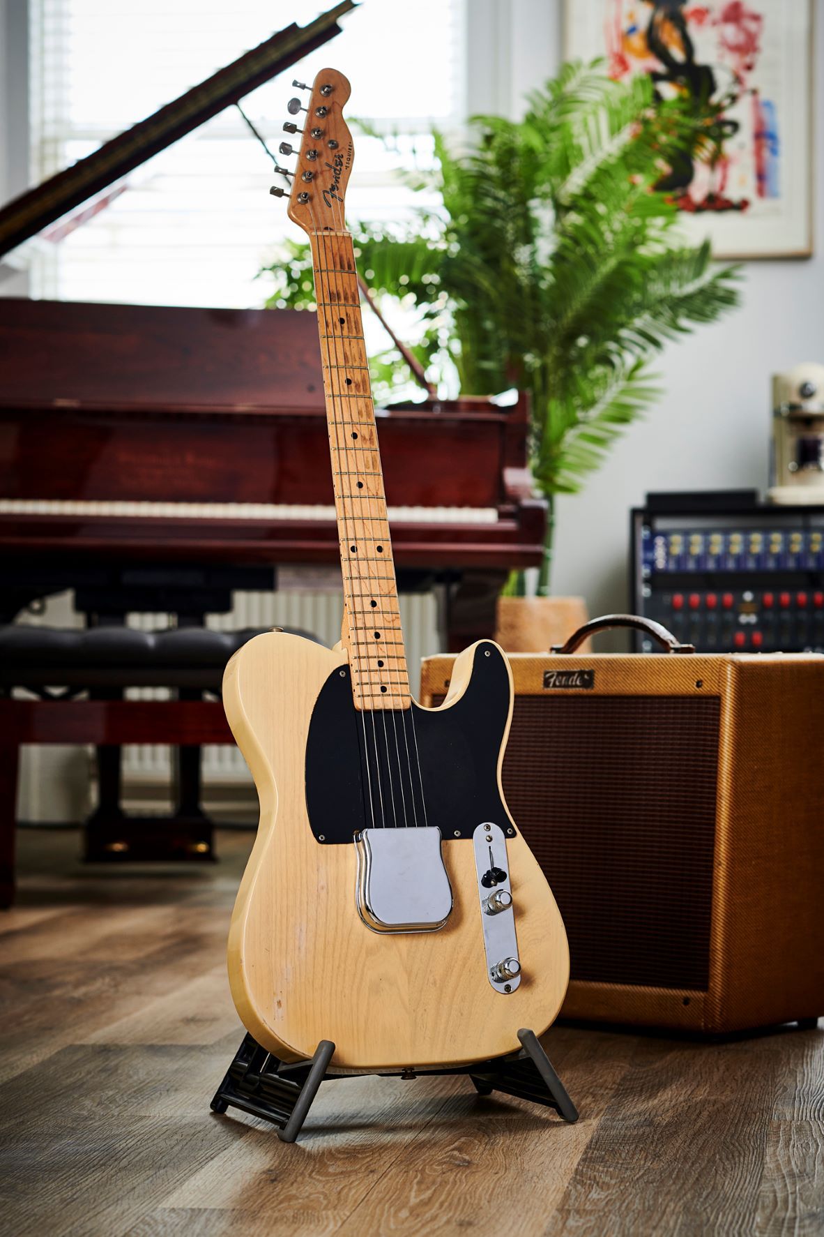 The History of the Fender Telecaster | GuitarPlayer