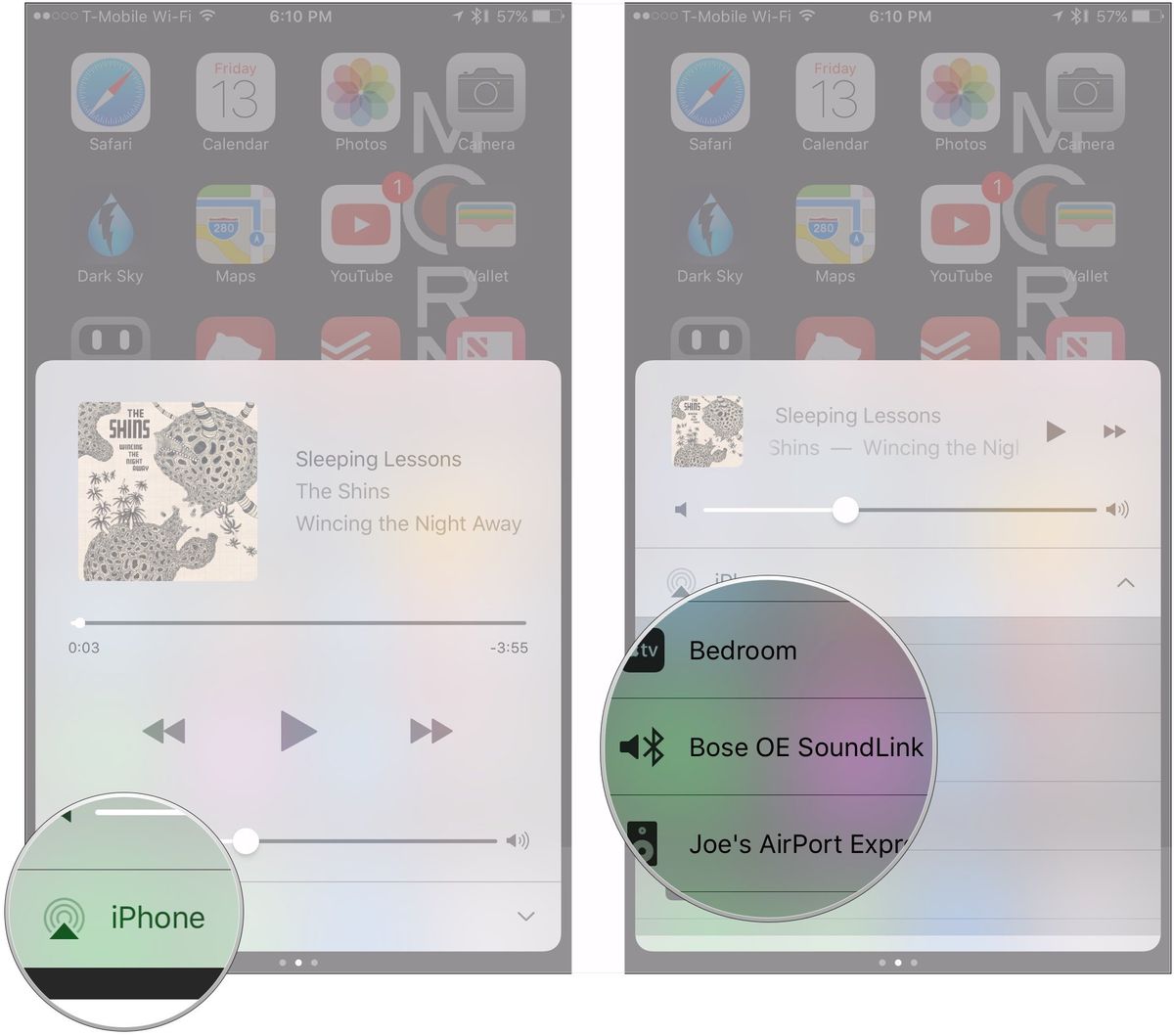 How to stream audio from iPhone or iPad without AirPlay | iMore