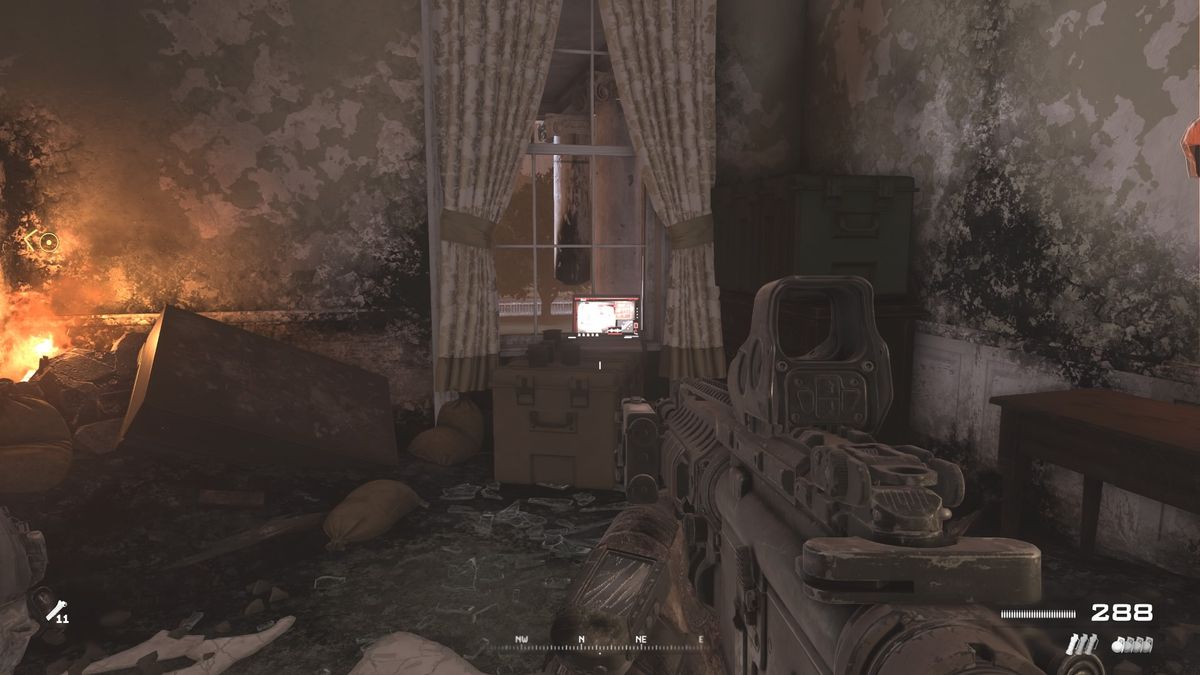 Modern Warfare 2 Remastered intel 25-45 - Call of Duty Modern Warfare 2 ...