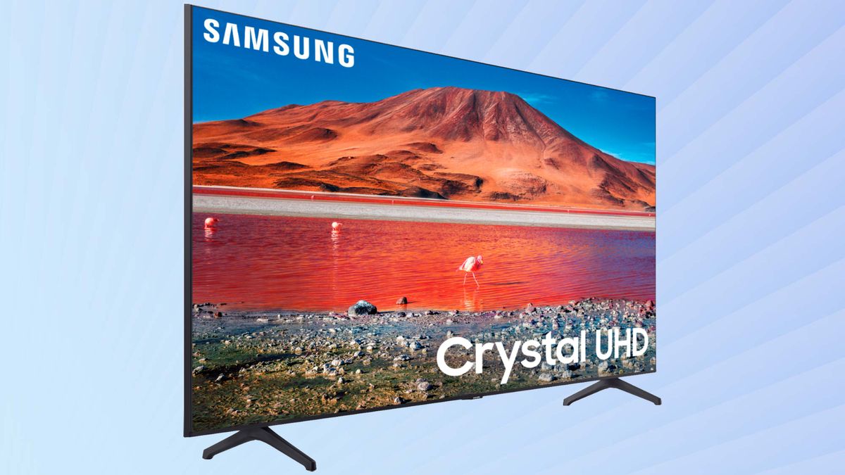 Samsung TU7000 TV review | Tom's Guide