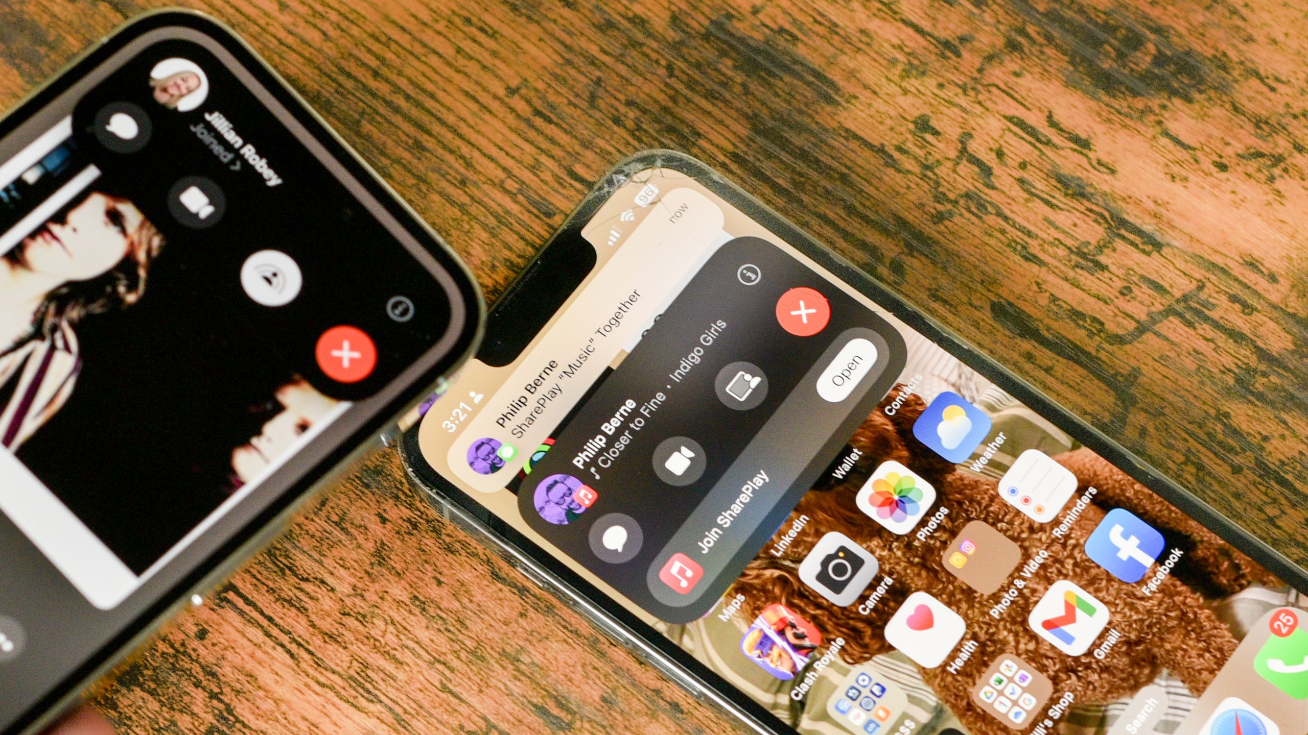 Sharing music with iOS 17 gives me life and I want to hug iPhones with ...