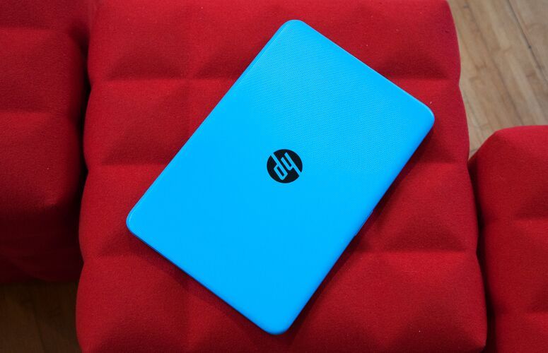 HP Stream 14 - Review and Benchmarks | Laptop Mag