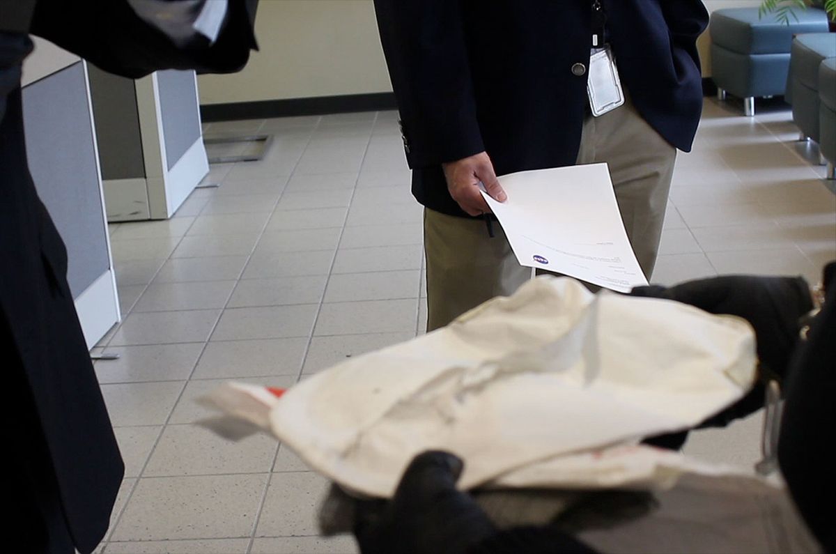 Woman Sues NASA Again Over $2 million Apollo 11 Moon Rock Bag | Space