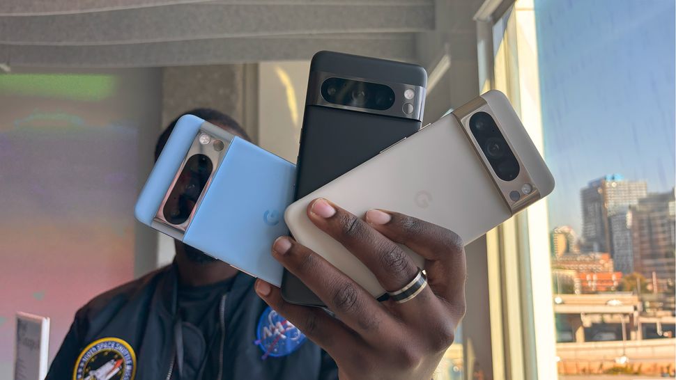 Pixel 8 and 8 Pro will get Android OS updates until 2030 — that's a ...