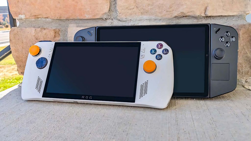Hold off on clicking 'buy' on that Nintendo Switch — the ROG Ally is ...