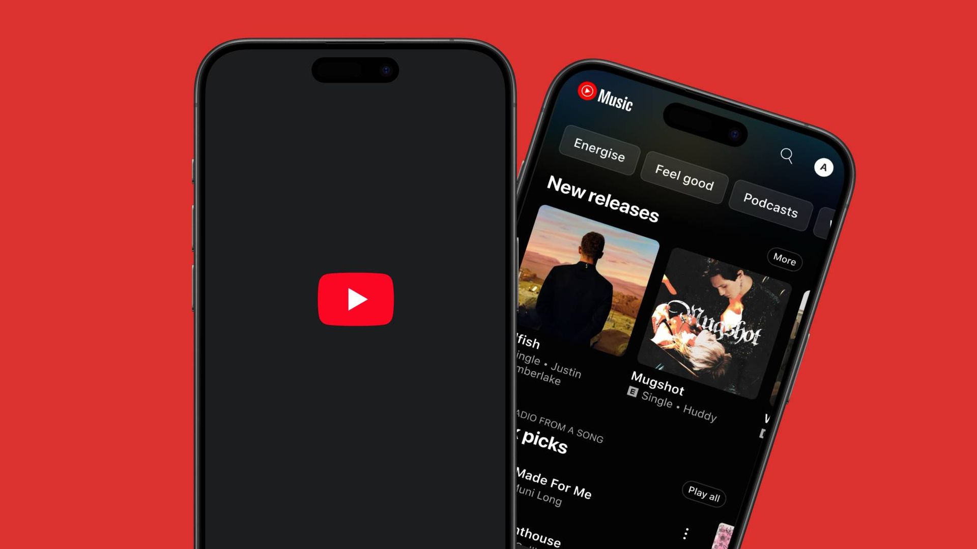YouTube Music now lets you sync playback progress on different devices, but Spotify got there ...