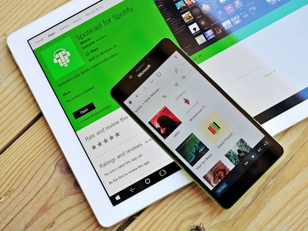 Spoticast for Spotify is the only Windows 10 UWP app you need for ...