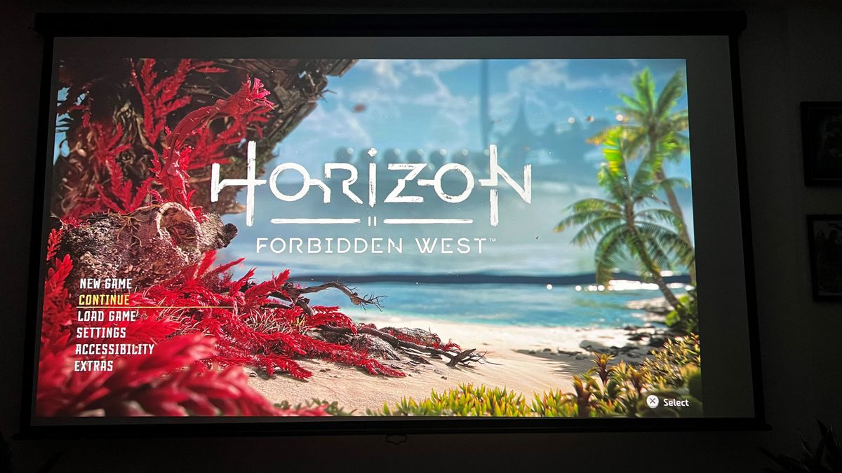 Sony VPL-XW5000 review: "Unquestionably a fantastic projector; but ...