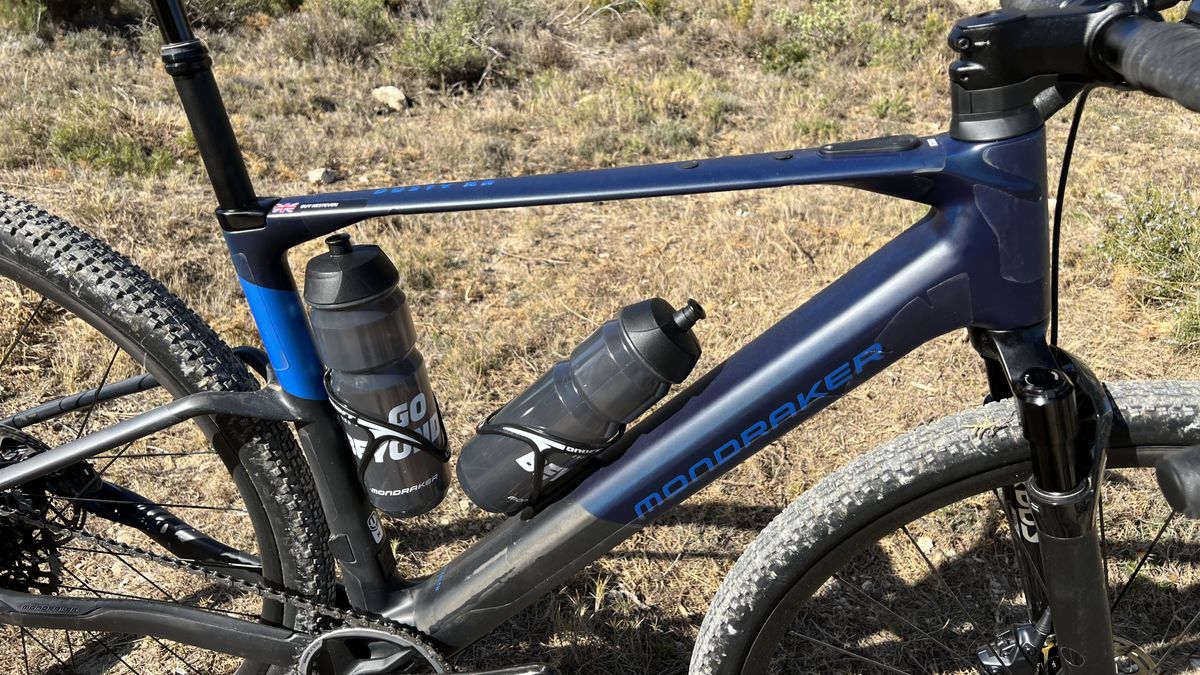 Mondraker Dusty XR review – unlikely e-gravel blaster from the Spanish ...
