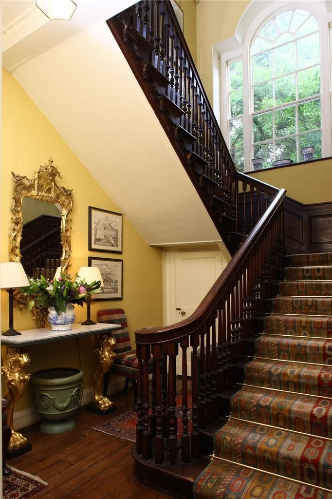Burfield Hall: An ideally-sized house and land in Norfolk at the price ...