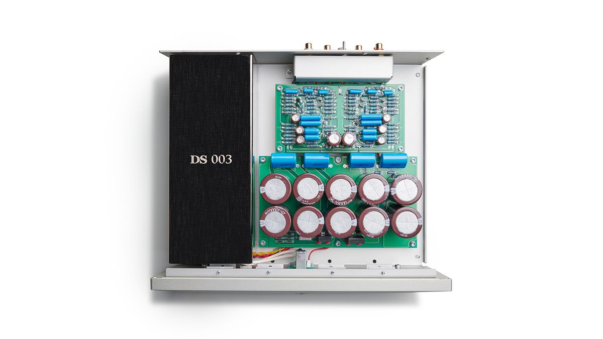 DS Audio DS 003 review: optical cartridge delivers a quality of sound ...