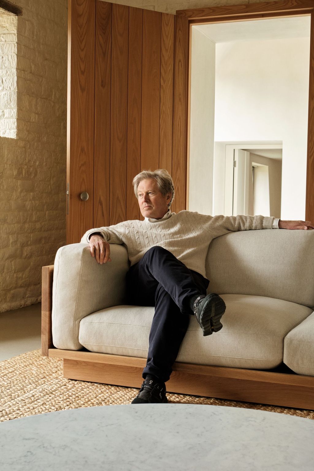 John Pawson unveils new Herman Miller sofa | Wallpaper*