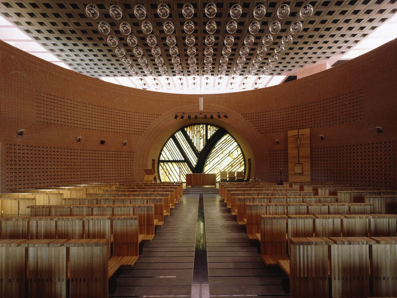 Swiss architect Mario Botta’s religious buildings | Wallpaper*