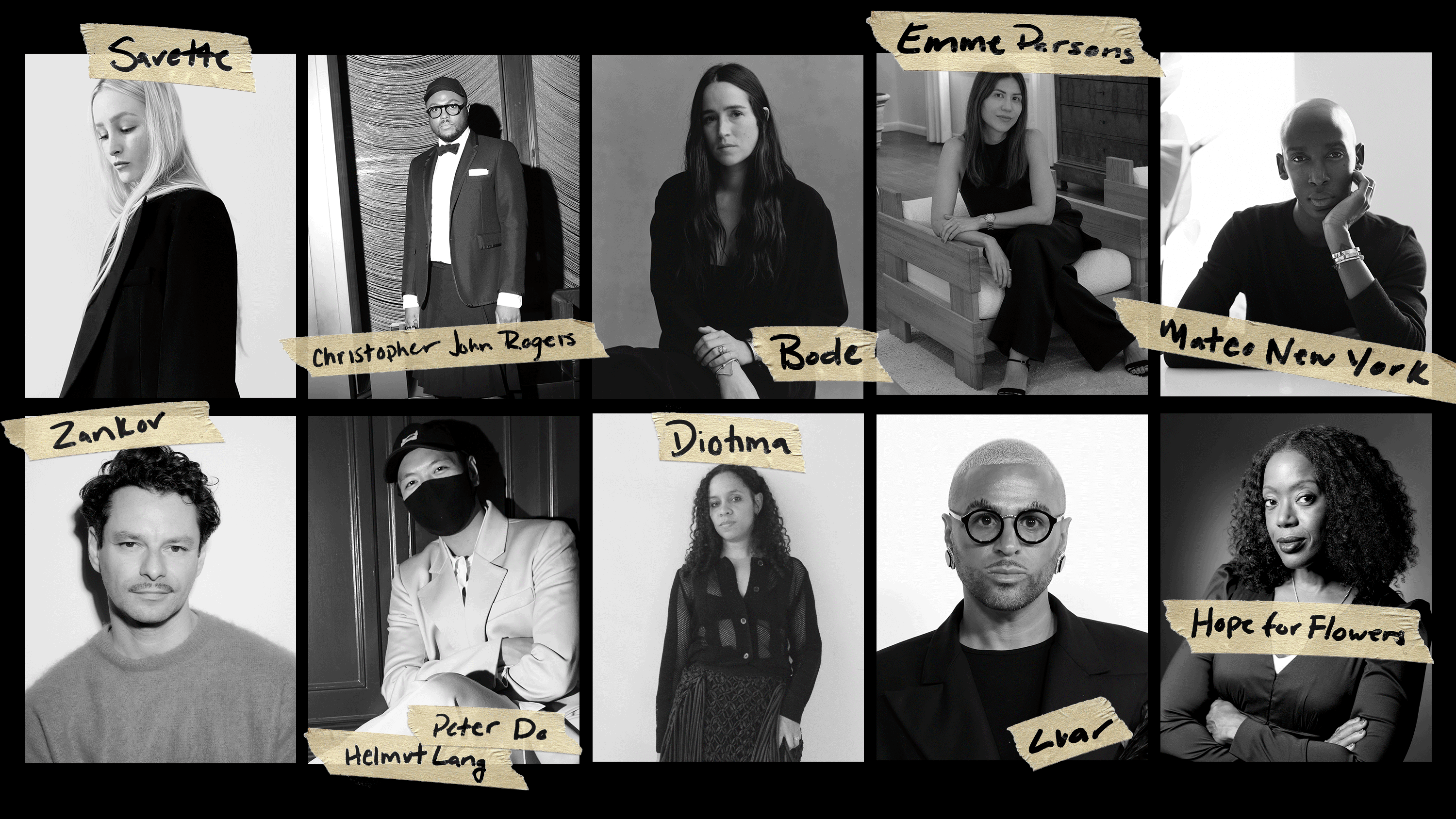 Meet the Designers Keeping the Art of Craftsmanship Alive | Marie Claire