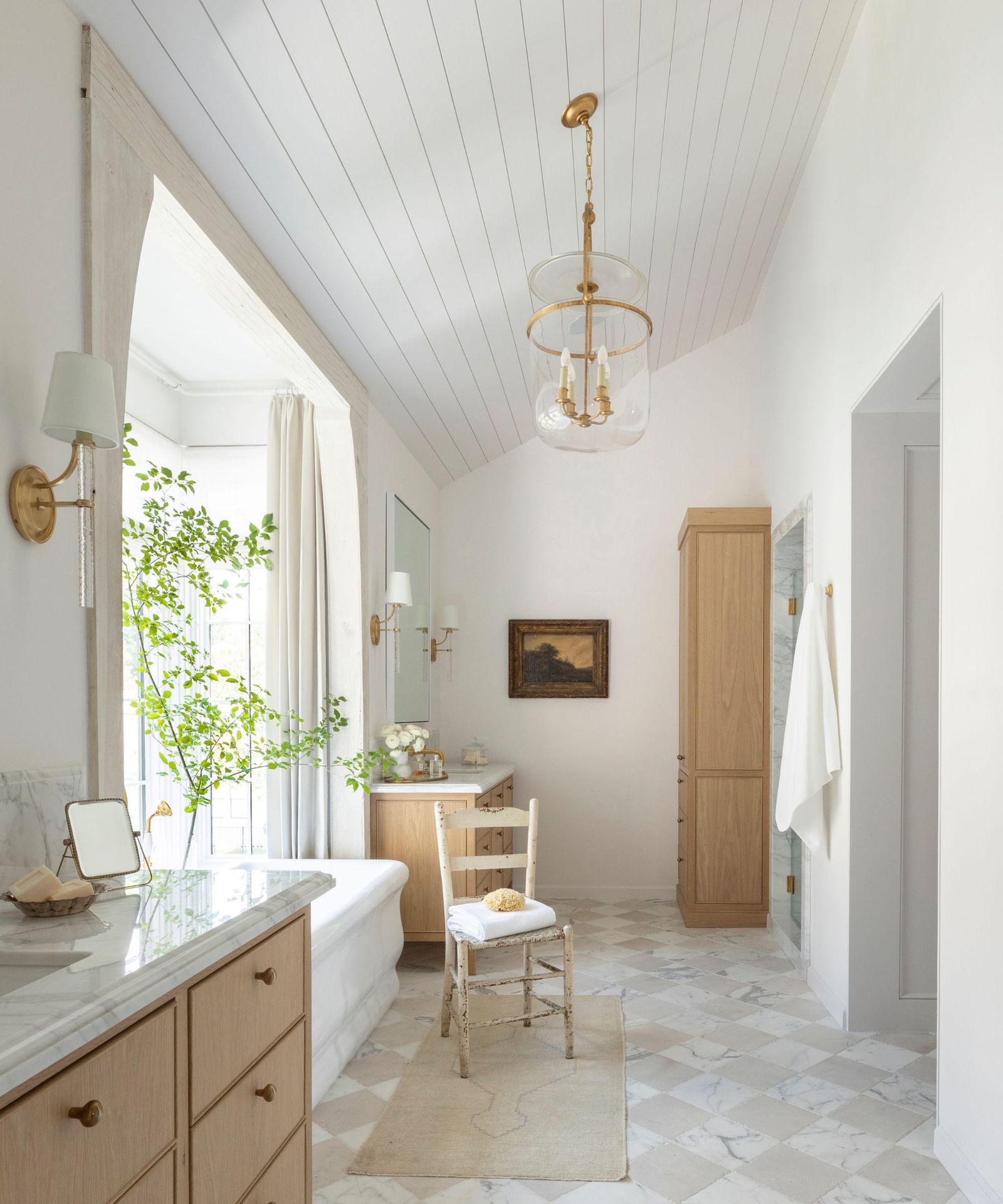 The 5 best Sherwin-Williams colors for bathrooms | Homes and Gardens