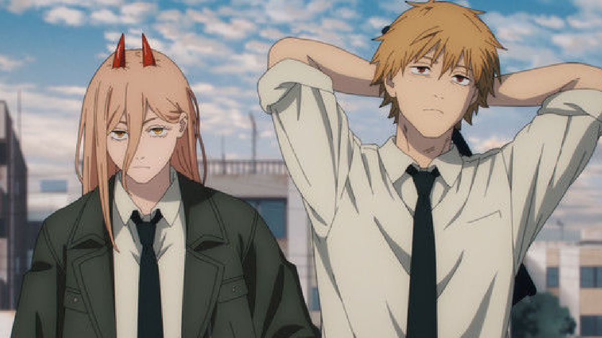 Chainsaw Man Is The Most Intense Anime I've Seen In Years, And You Have ...