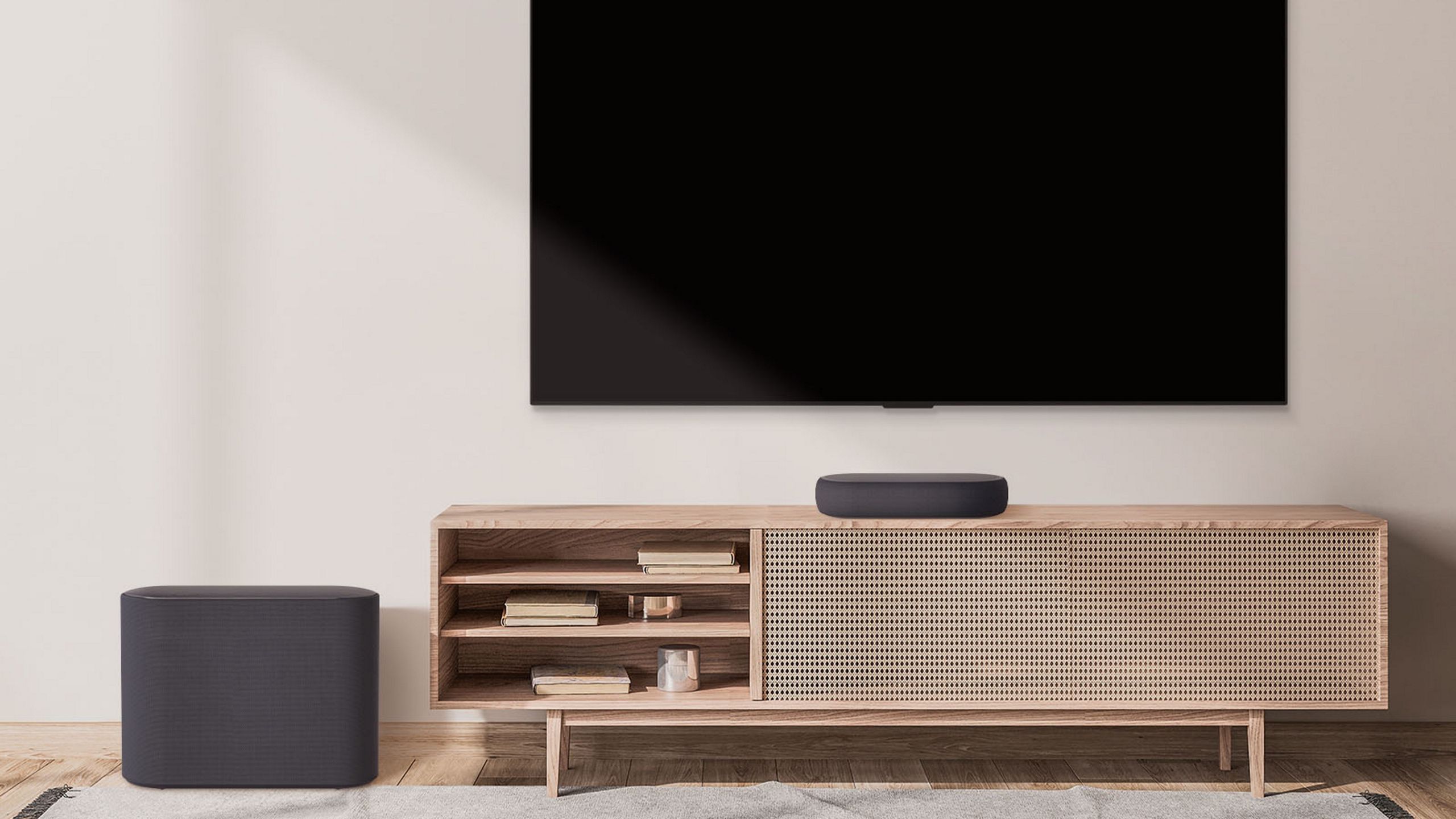 LG QP5 Eclair Soundbar review | Livingetc