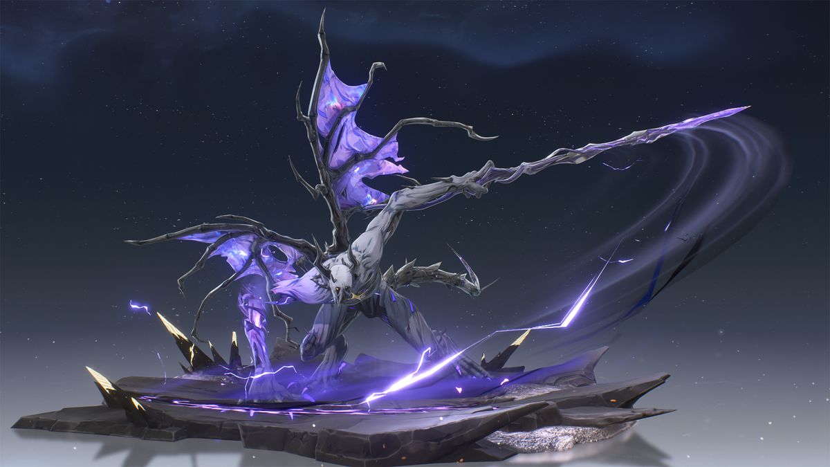 Wuthering Waves Calcharo build guide | GamesRadar+