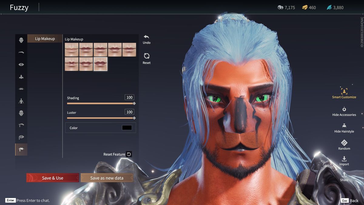 Best Naraka: Bladepoint character creations | PC Gamer