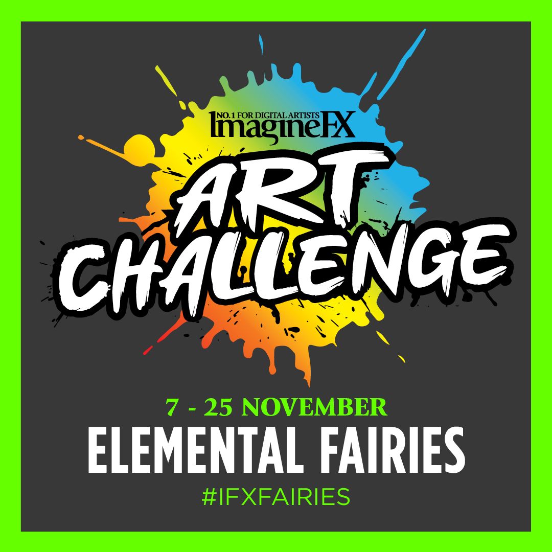 ImagineFX Art Challenge 7 Kicks Off Today! | Creative Bloq