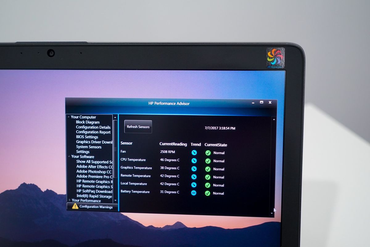 HP ZBook Studio G4 Review: A powerful workstation with a sleek design ...