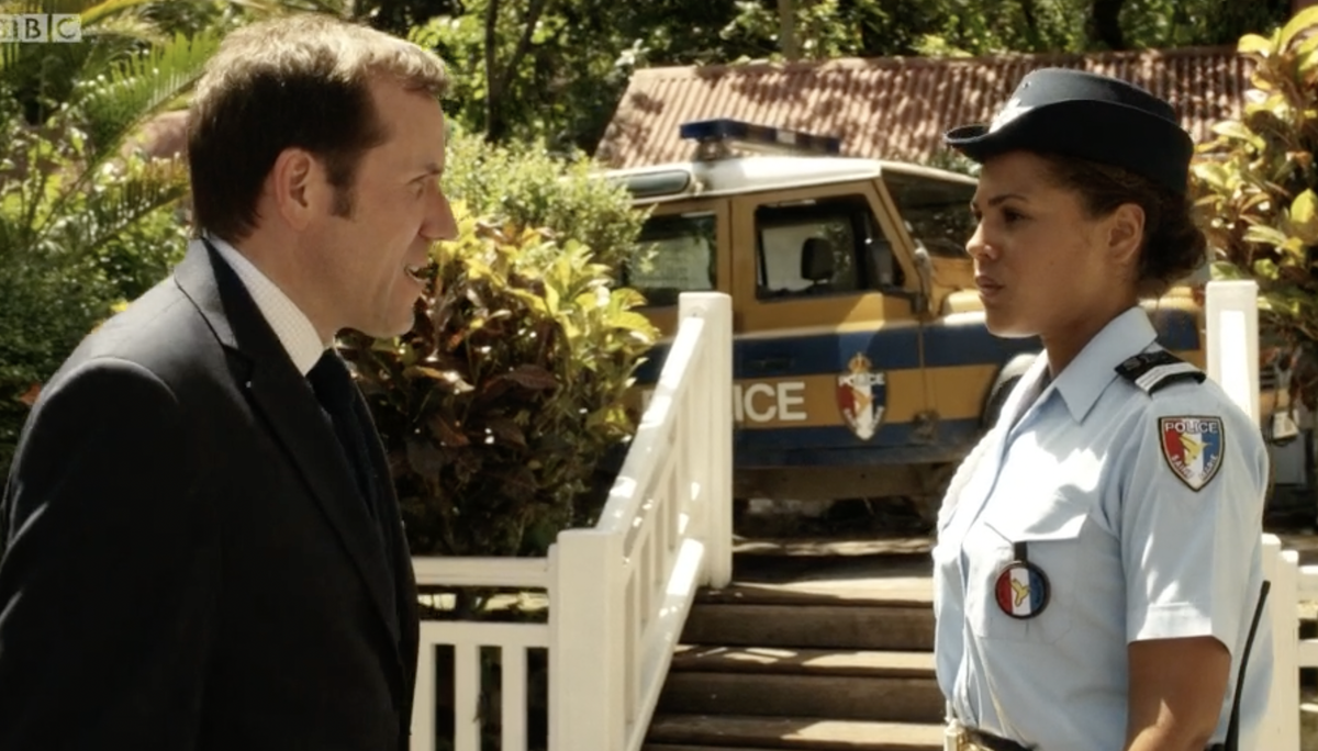 Death in Paradise season 1 episode 1 recap: a great twist | What to Watch