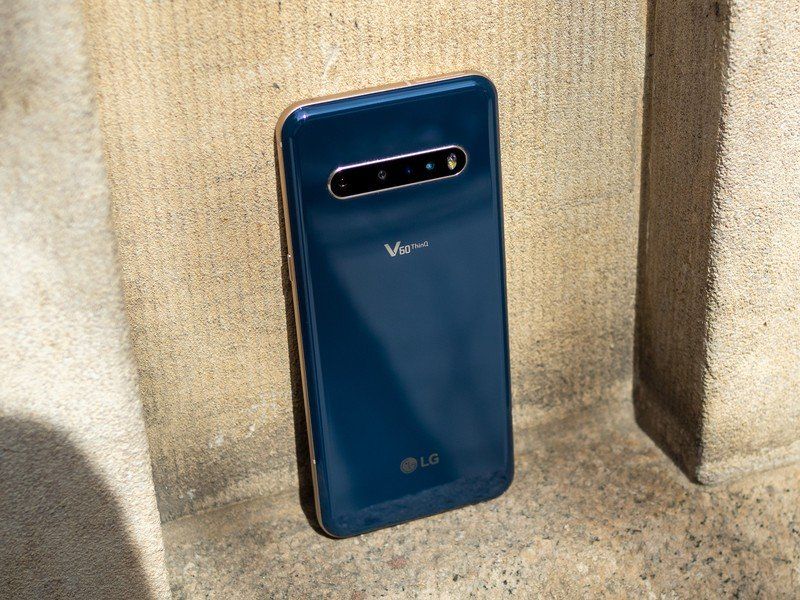 LG V60 review: Most of a Galaxy S20+, for hundreds less | Android Central